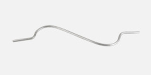 Contraction-expansion absorbing conductor aluminium alloy (AlMgSi ...