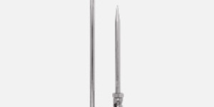 Air terminal rod on base stainless steel (INOX) « PITTAS Greece ...