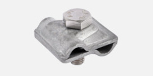 Connector H.T. multipurpose Φ8-10/Φ8-10 hot dip galvanized steel (St ...