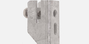 Tape fasteners (Equipotential ring) hot dip galvanized steel (St/tZn ...